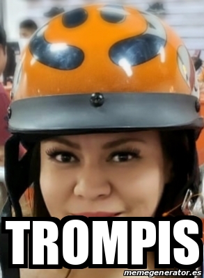 Meme Personalizado - Trompis - 30953744