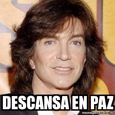 Meme Personalizado - Descansa en paz - 30954086