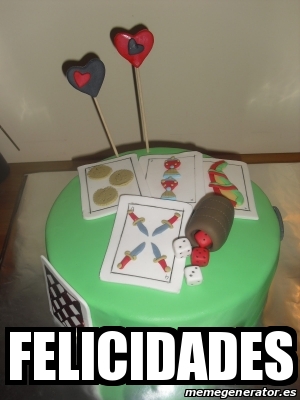 Meme Personalizado - FELICIDADES - 30956343