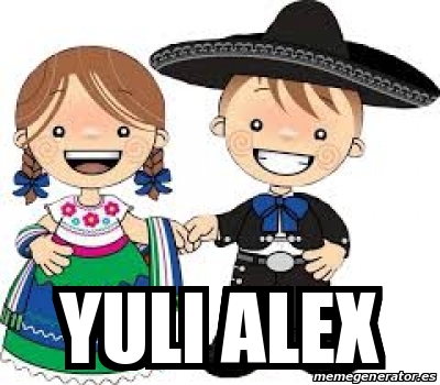 Meme Personalizado - Yuli Alex - 30957268