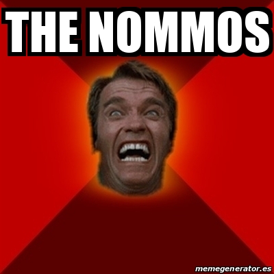 Meme Arnold - the nommos - 30958652