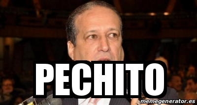 Meme Personalizado - PECHITO - 30958790