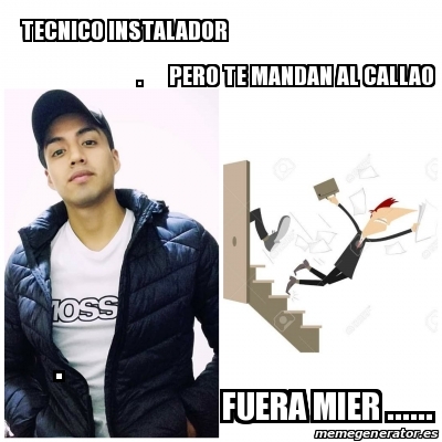 Memes De Tecnico