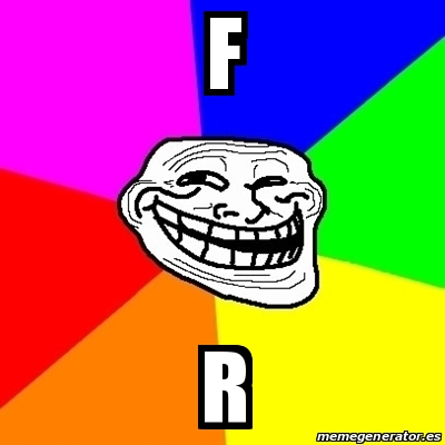 Meme Troll - F R - 30963552
