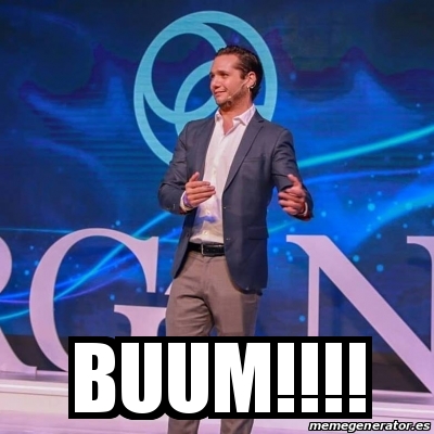 Meme Personalizado - buum!!!! - 30964570