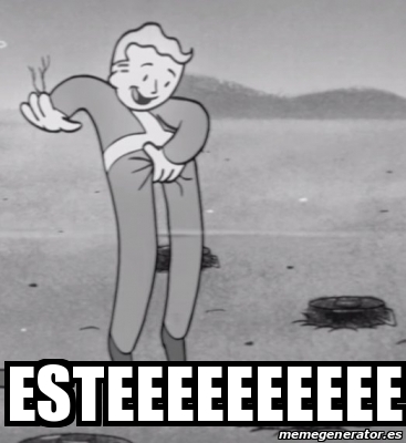 Meme Personalizado - ESTEEEEEEEEEE - 30964744