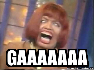 Meme Personalizado - GAAAAAAA - 30964828