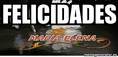 Meme Personalizado - felicidades - 30965003