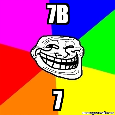 Meme Troll - 7B 7 - 30972497