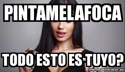 Es Tuyo Memes