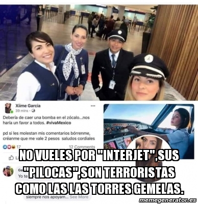 Terrorista Mexicano Memes