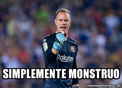 Meme Personalizado - simplemente monstruo - 30978697