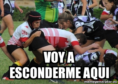 Meme Personalizado - voy a esconderme aqui - 30980404
