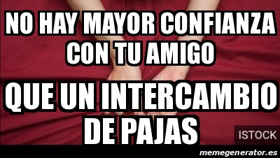 Intercambio De Parejas Memes