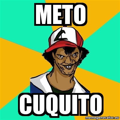 Meme Ash Pedreiro - METO CUQUITO - 30999658