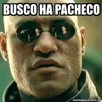 Meme What If I Told You - BUSCO HA PACHECO - 31002182