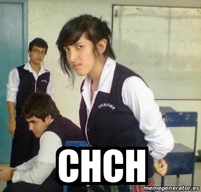 Meme Personalizado - CHCH - 31005598