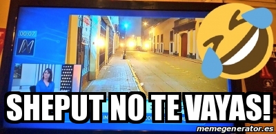 Meme Personalizado - sheput no te vayas! - 31010821