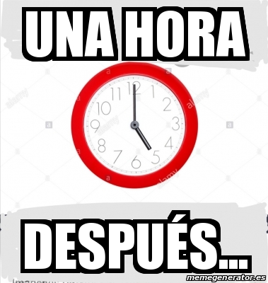 Hora De La Memes