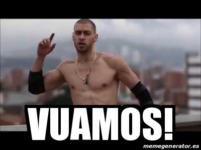 Meme Personalizado - Vuamos! - 31100075