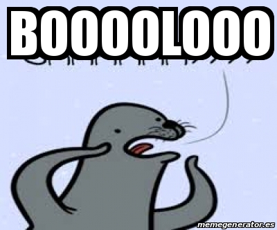 Meme Personalizado - boooolooo - 31107395