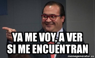 Meme Personalizado - Ya me voy, a ver si me encuentran - 31107690