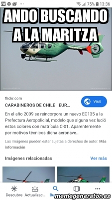 Meme Personalizado - Ando buscando a la Maritza - 31108724