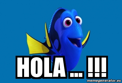 Meme Personalizado - HOLA ... !!! - 31111340