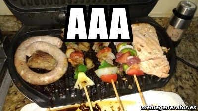 Meme Personalizado - Aaa - 31111857