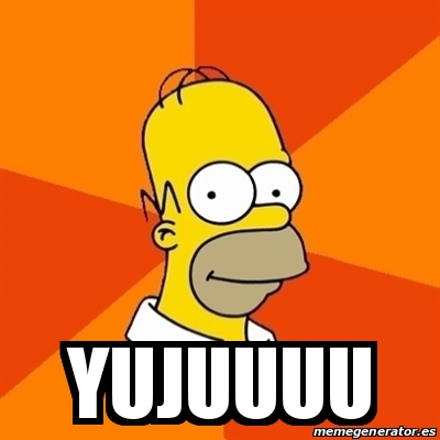 Meme Homer - yujuuuu - 31116713