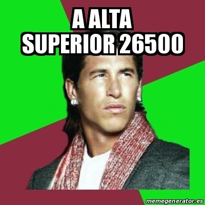 Meme Sergio Ramos - a alta superior 26500 - 31117820