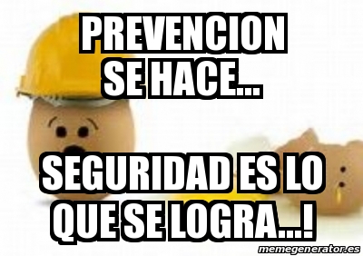 Memes De Seguridad