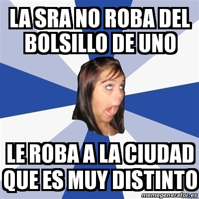 Meme Annoying Facebook Girl - La sra no roba del bolsillo de uno Le ...