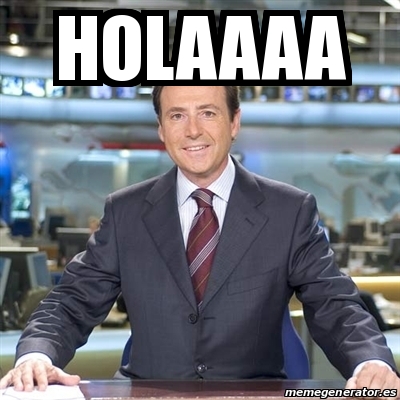 Meme Matias Prats - Holaaaa - 31130012