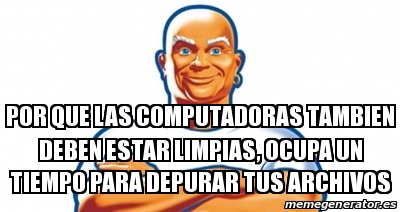 Meme Personalizado - por que las computadoras tambien deben estar ...