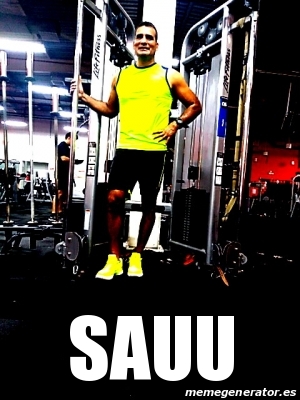 Meme Personalizado - Sauu - 31134818