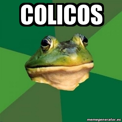 Meme Foul Bachelor Frog - colicos - 31135972