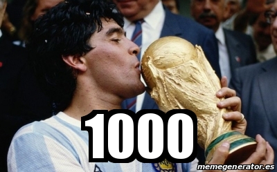 Meme Personalizado - 1000 - 31136344