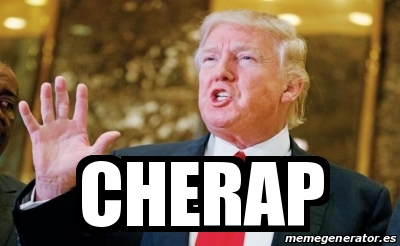 Meme Personalizado - Cherap - 31137018