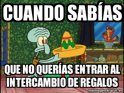 Meme Personalizado - Cuando sabÃ­as que no querÃ­as entrar al ...