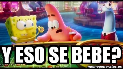 Meme Personalizado - Y eso se bebe? - 31138291