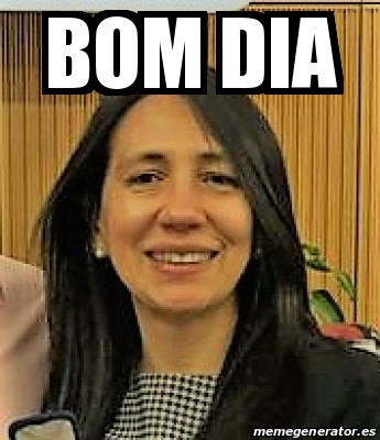 Meme Personalizado - BOM DIA - 31139214