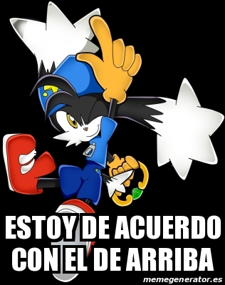 Meme Personalizado - estoy de acuerdo con el de arriba - 31140240