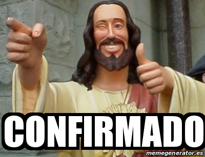 Meme Personalizado - Confirmado - 31141187