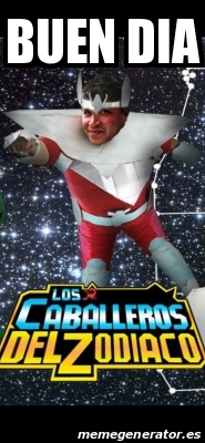 Meme Personalizado - Buen dia - 31147099