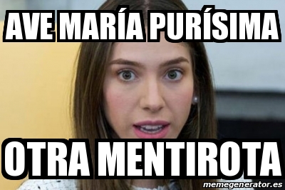 Funny Memes Ave Maria