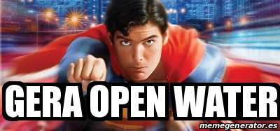 Meme Personalizado - Gera Open water - 31150135