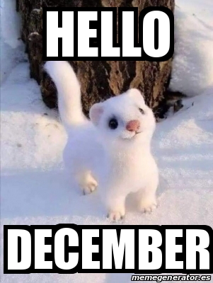 Meme Personalizado - Hello December - 31152401