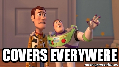 Meme Personalizado - covers everywere - 31155060
