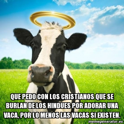 Meme Personalizado - Que pedo con los cristianos que se burlan de los ...